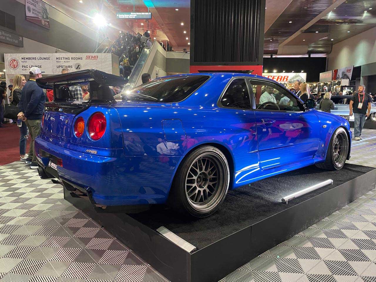 SEMA Show Las Vegas 2025: historia,impacto y lo que representa para el ...